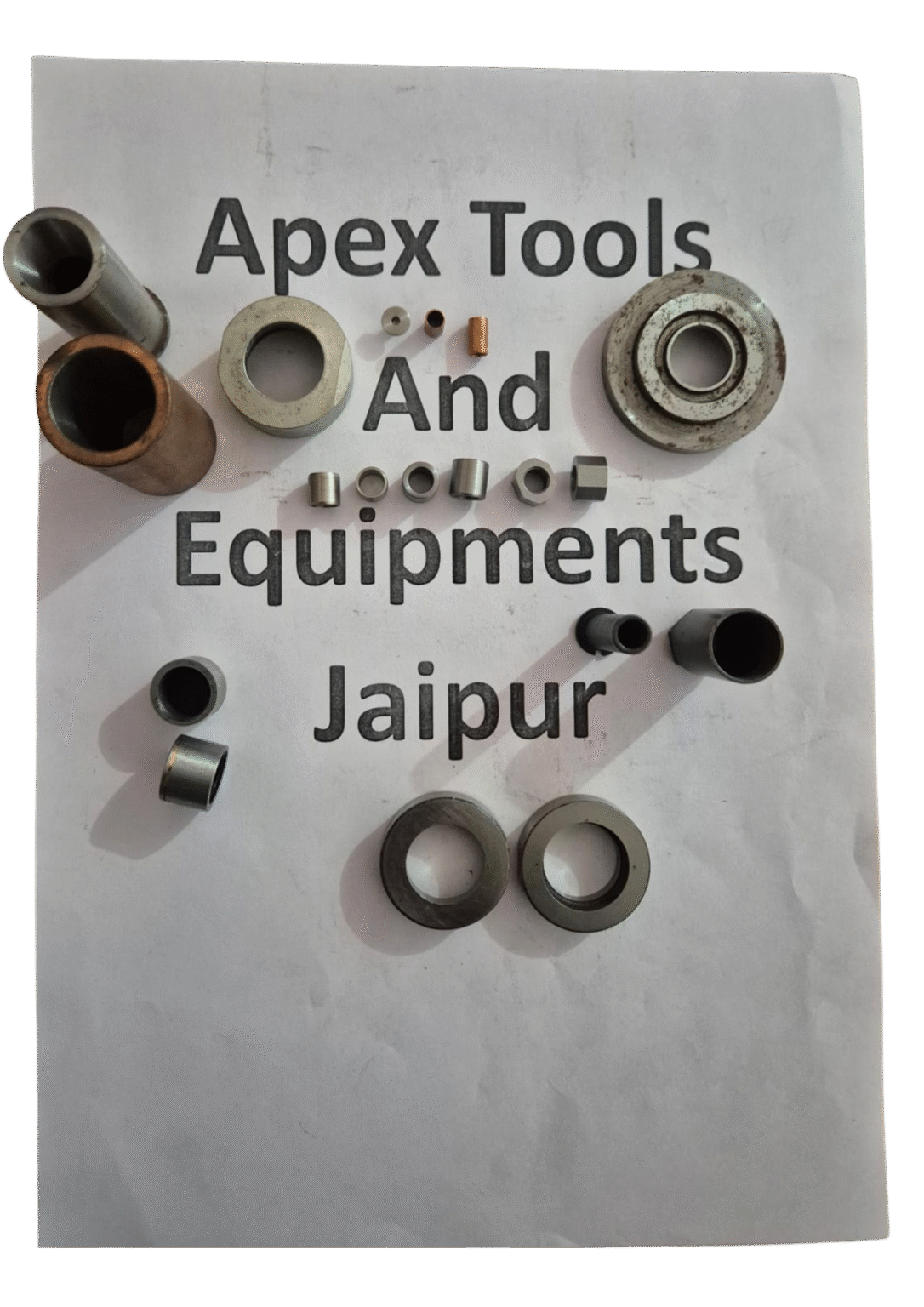 Apex Tools and Equipments